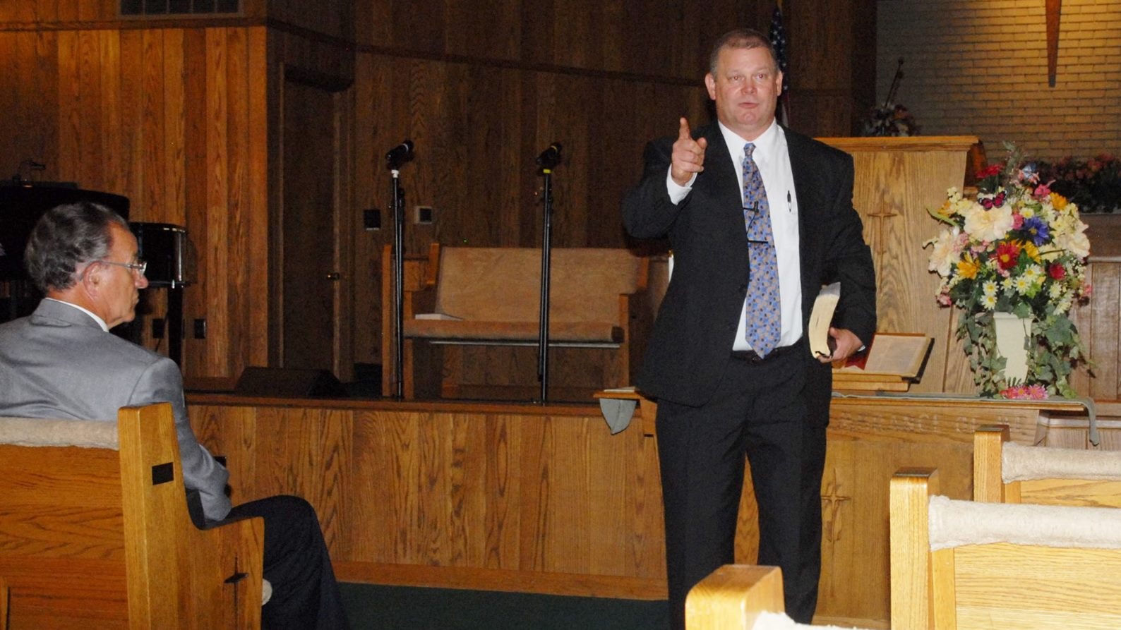 Staff – Beulah Ann Missionary Baptist Church